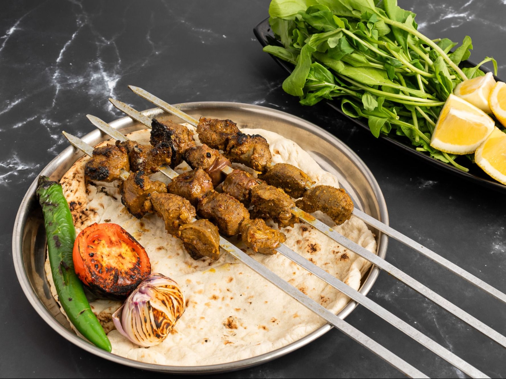 Al Shaab Barbeque delivery service in Qatar | Talabat