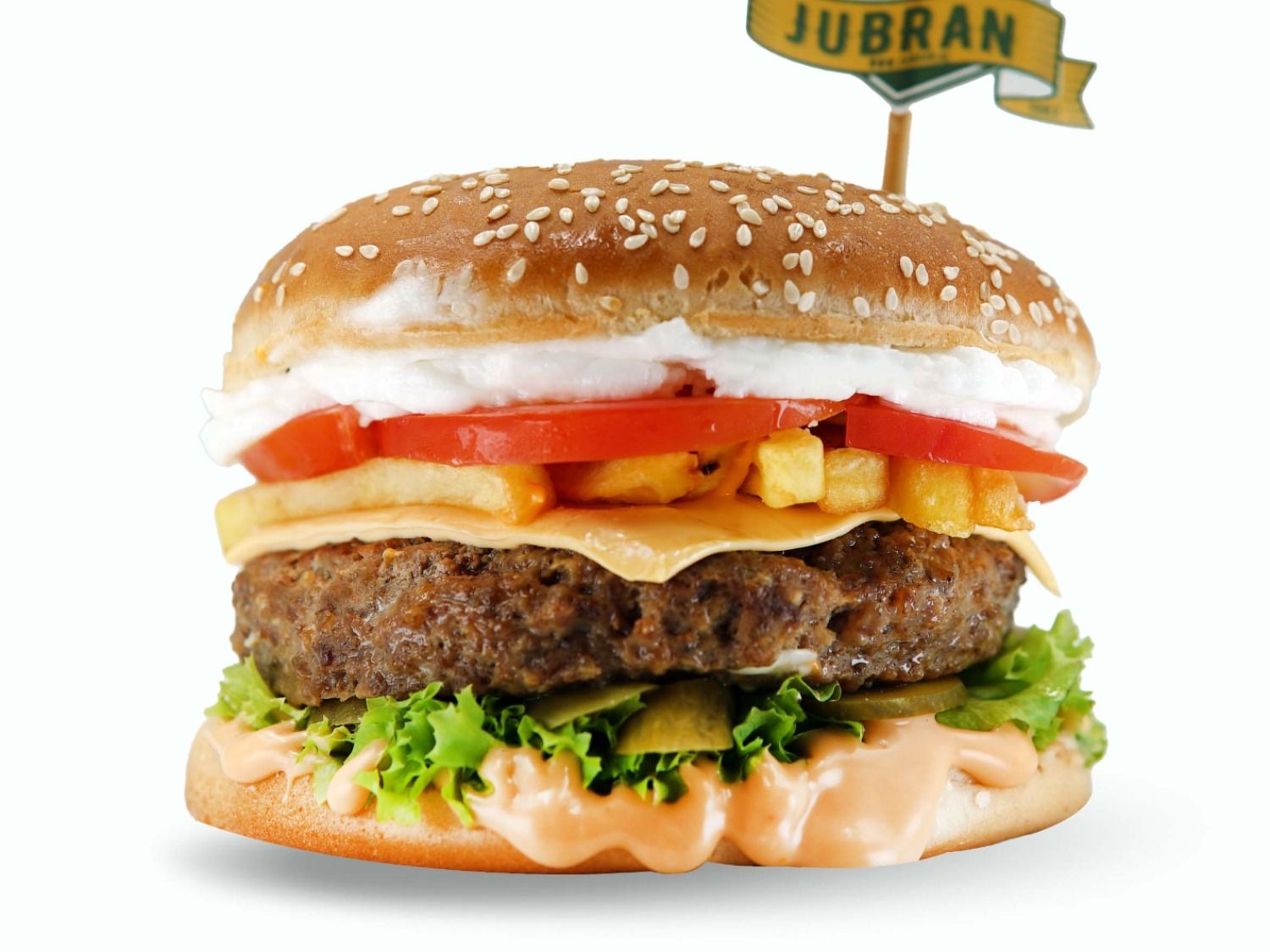 Jubran delivery service in UAE | Talabat