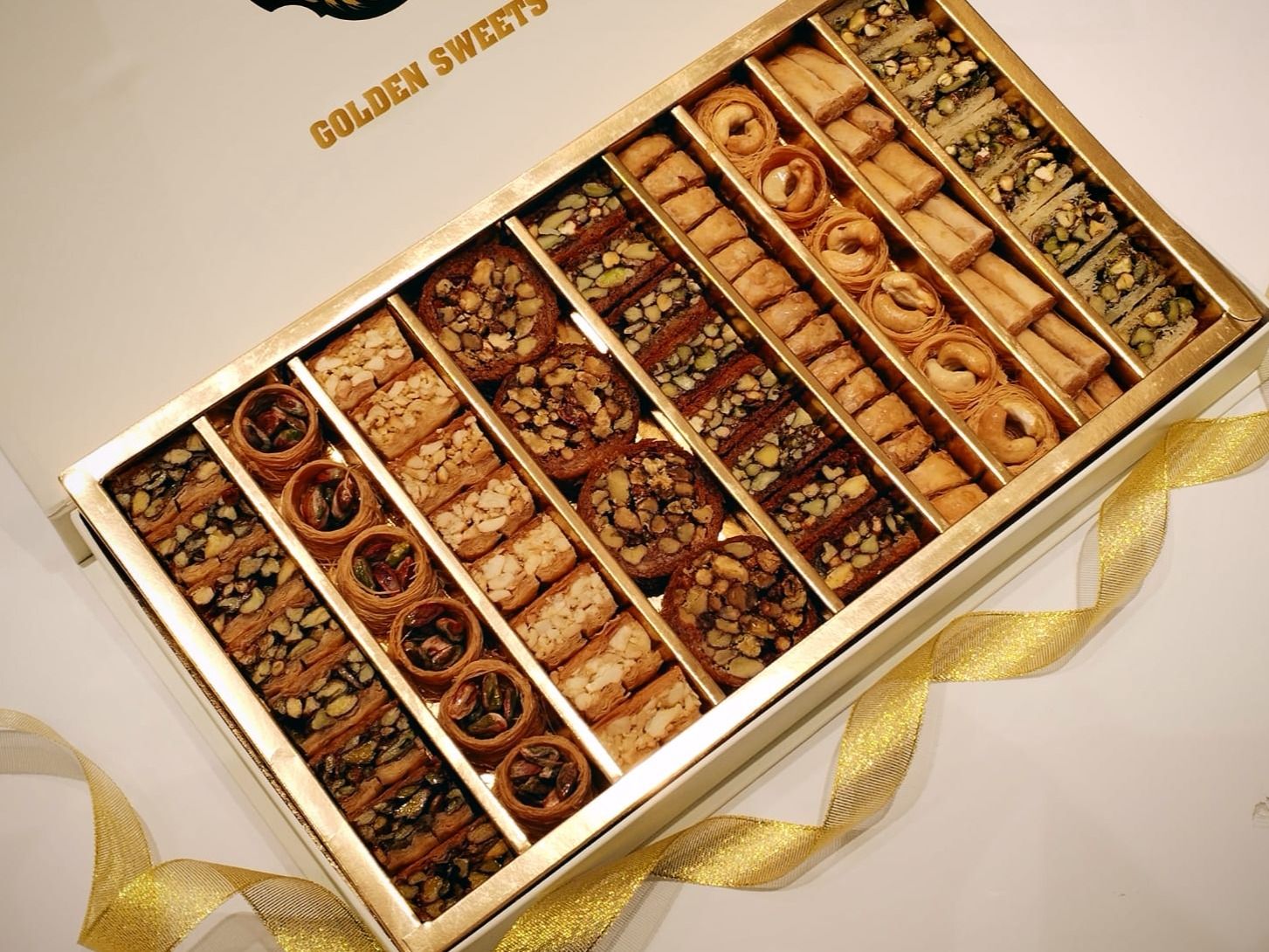 Royal Sweets delivery service in UAE | Talabat