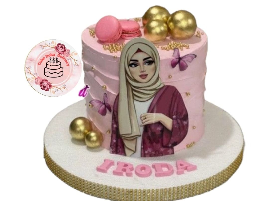 Doka Cake delivery service in Kuwait | Talabat