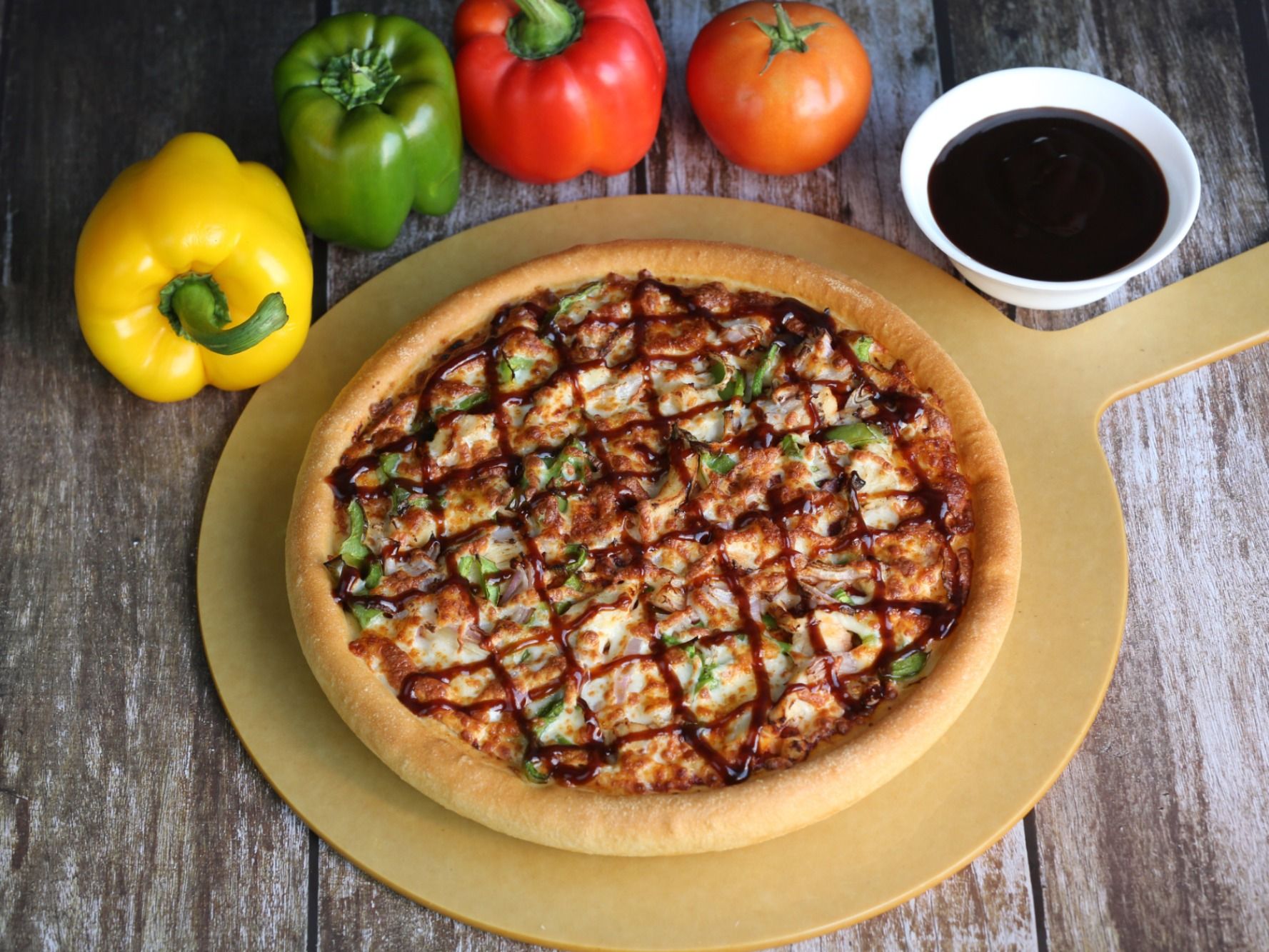 Flaming Pizza Restaurant delivery service in Qatar | Talabat