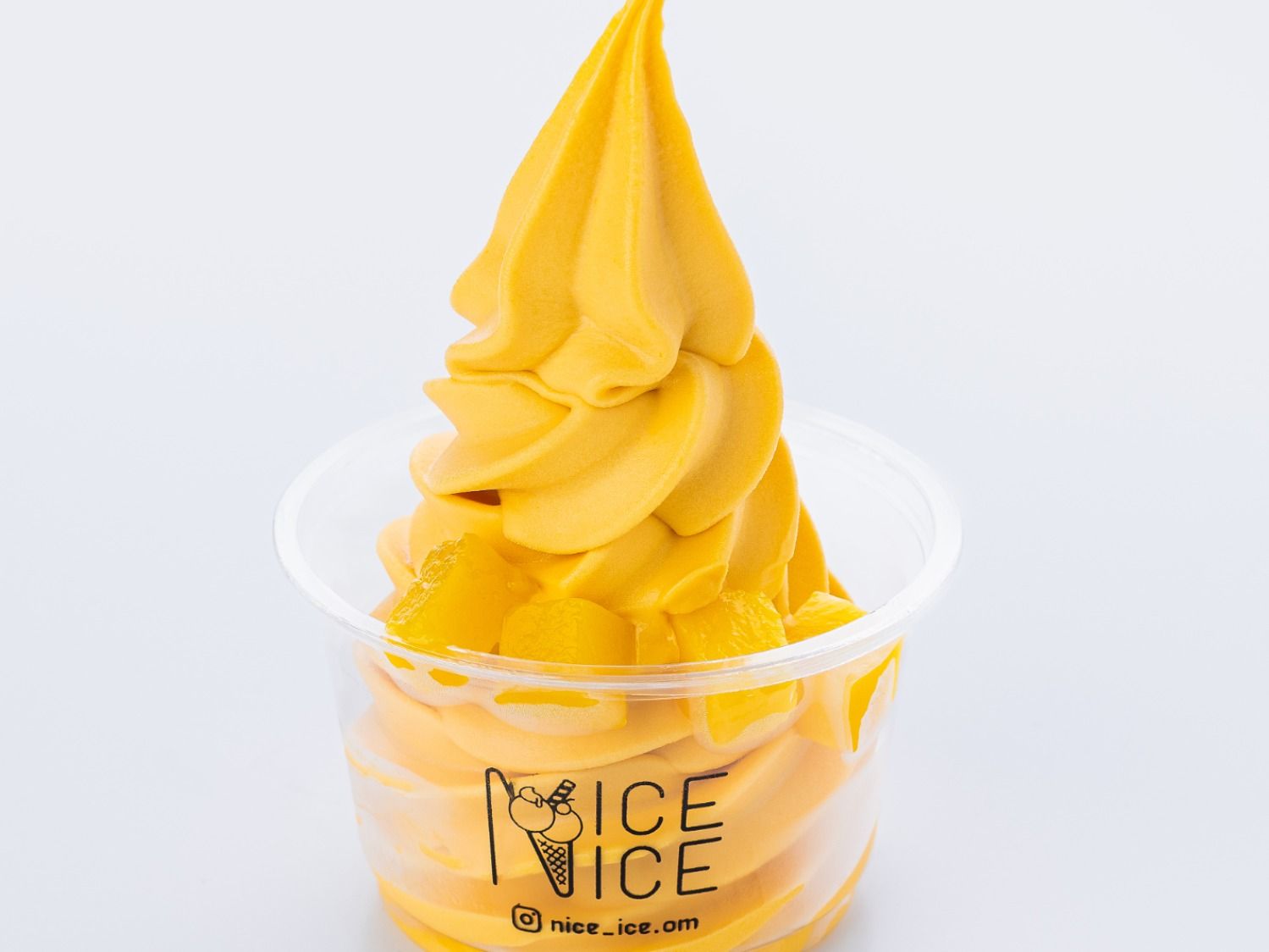 Nice Ice delivery service in Oman | Talabat