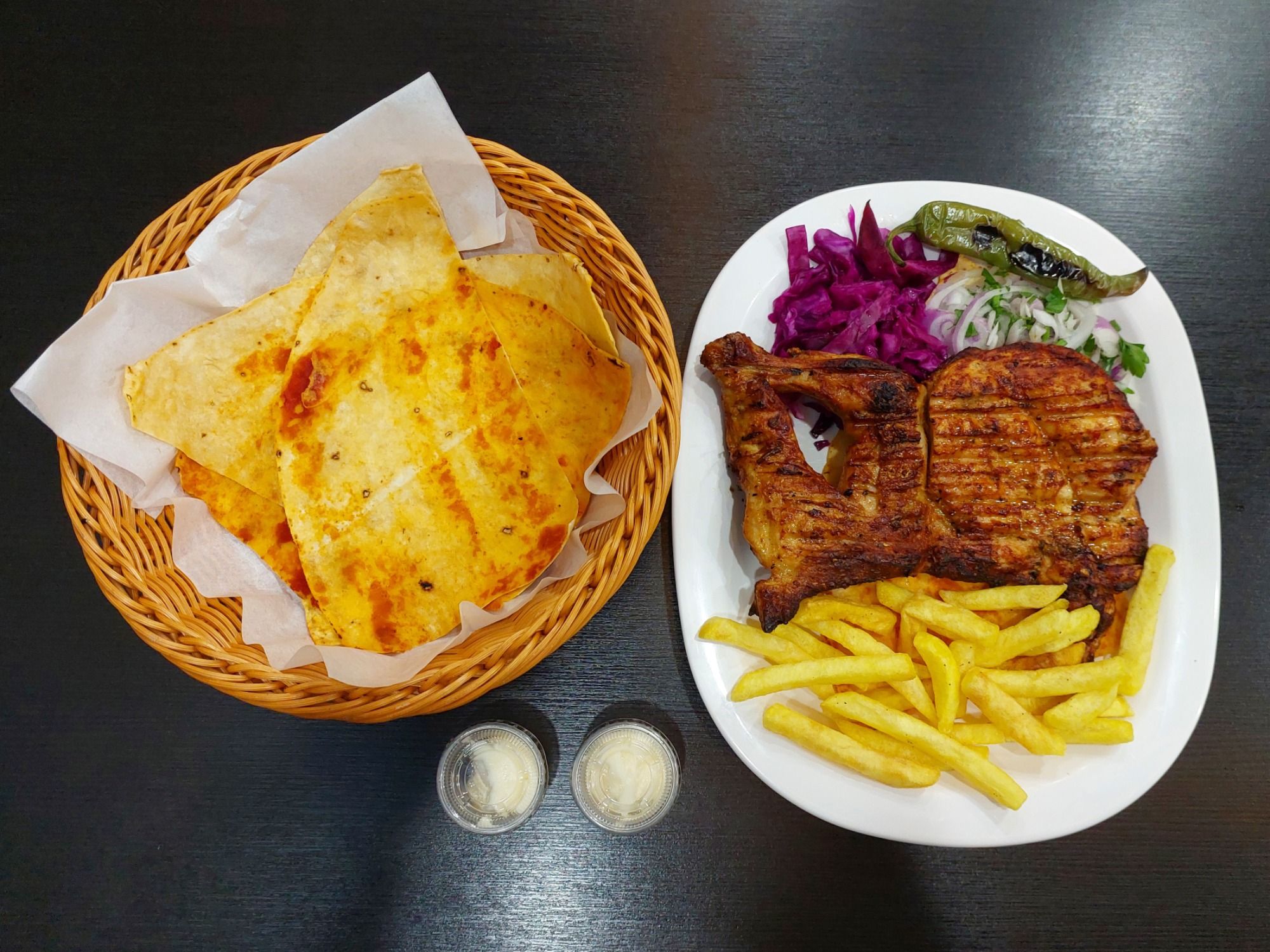 Habeeb Istanbul Restaurant delivery service in Qatar | Talabat