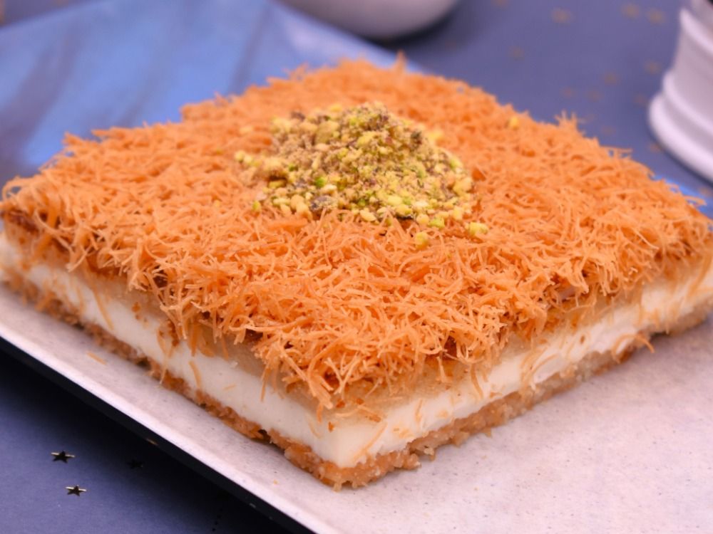 Al Maqdisi delivery service in Qatar | Talabat
