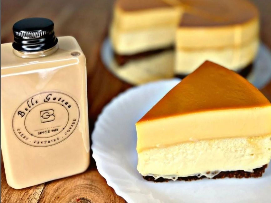 Belle Gateau Cafe delivery service in UAE | Talabat