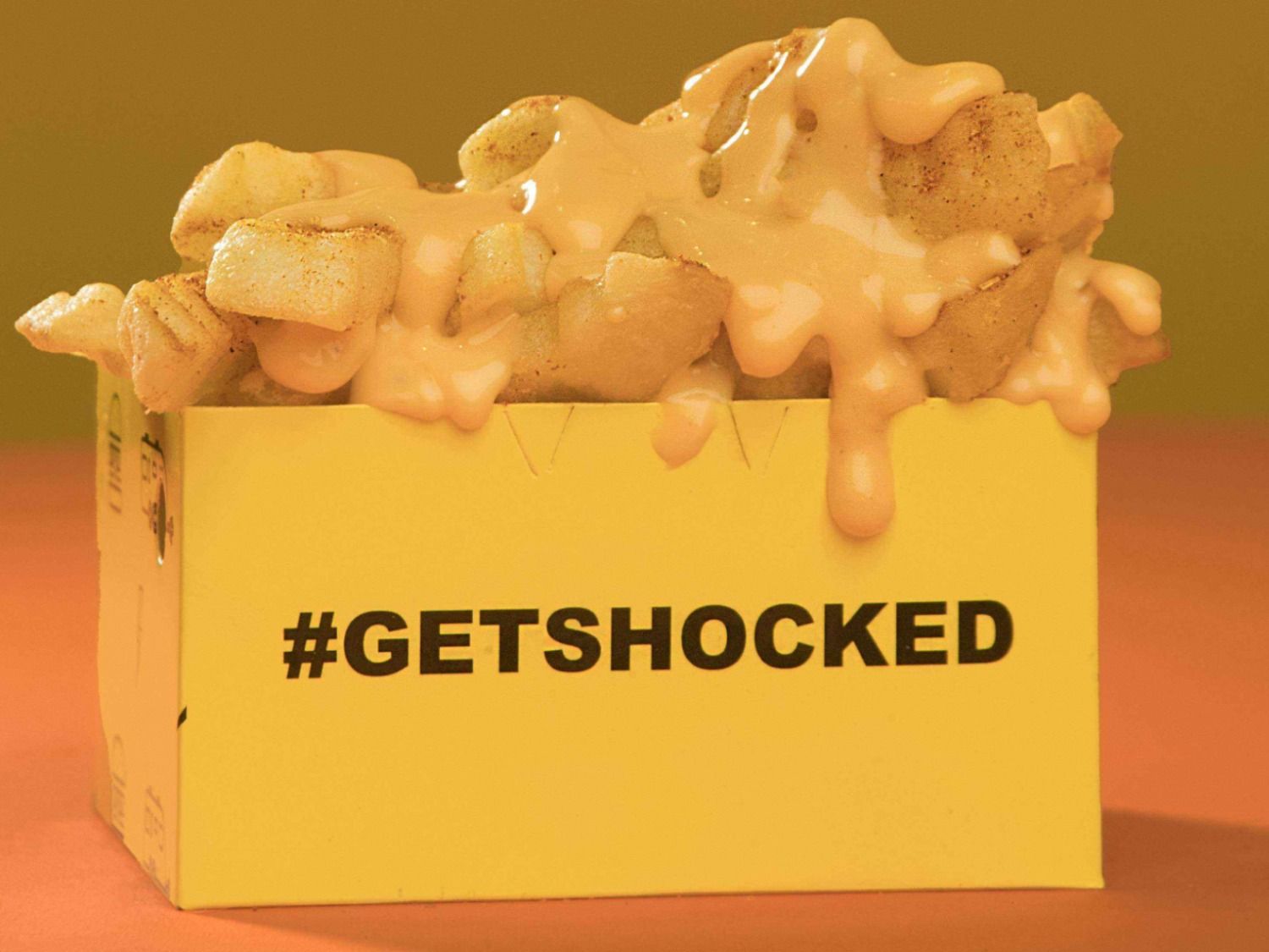 Shocks Burgers On Wheels delivery service in Egypt | Talabat