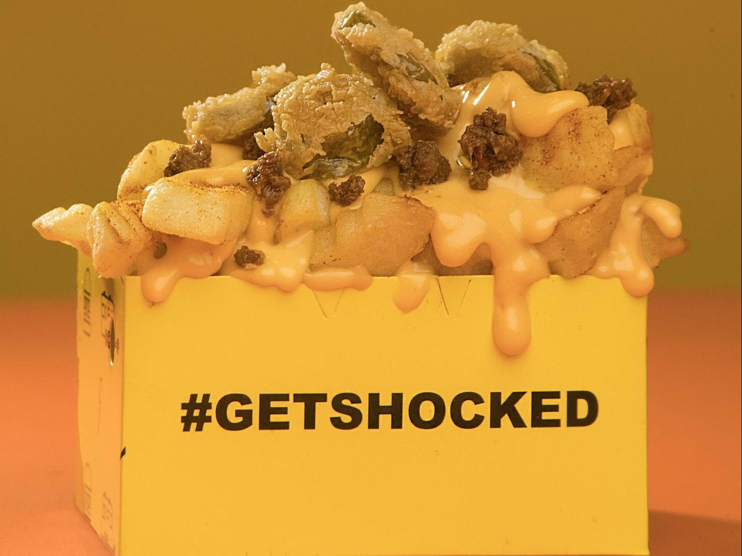 Shocks Burgers On Wheels delivery service in Egypt | Talabat