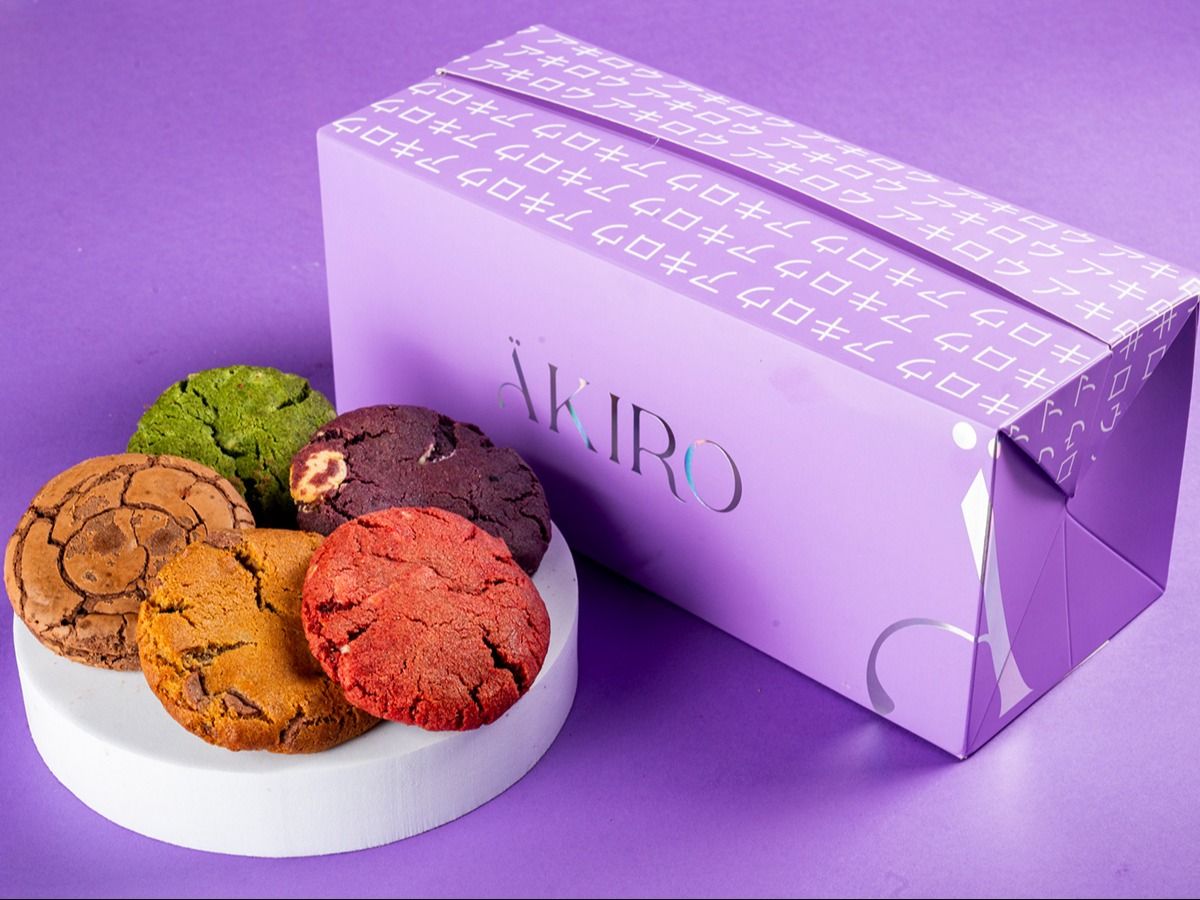 Akiro Bakery & Speciality Coffee delivery service in UAE | Talabat