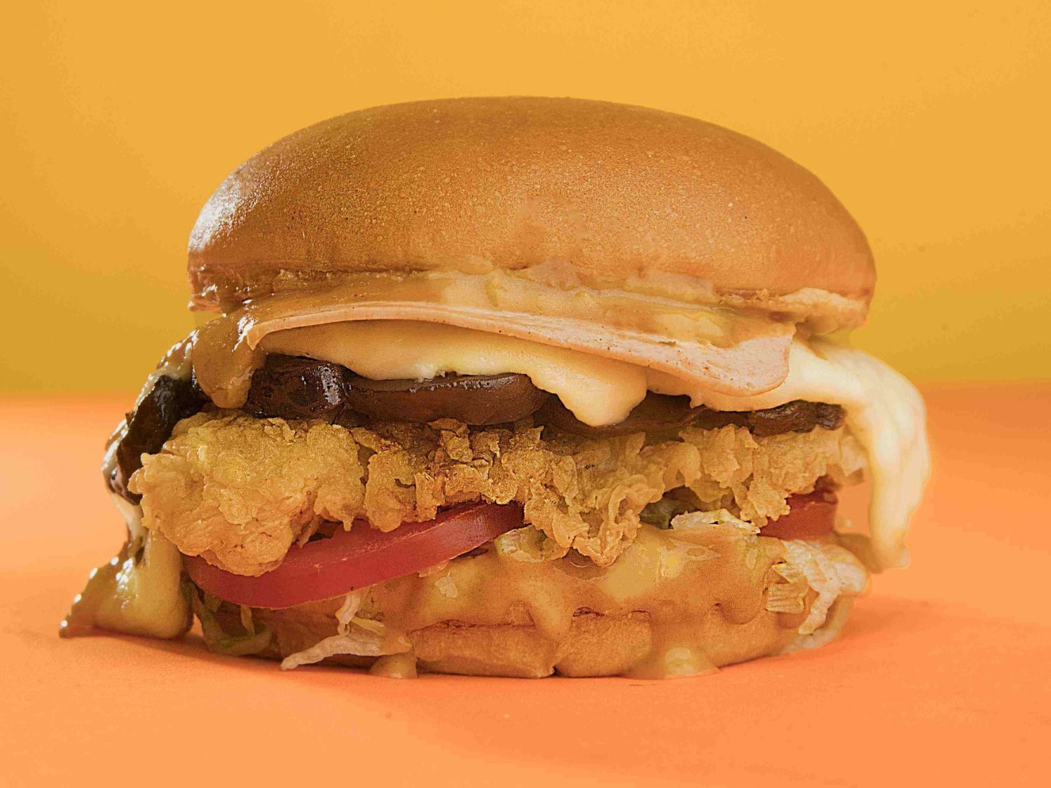 Shocks Burgers On Wheels delivery service in Egypt | Talabat