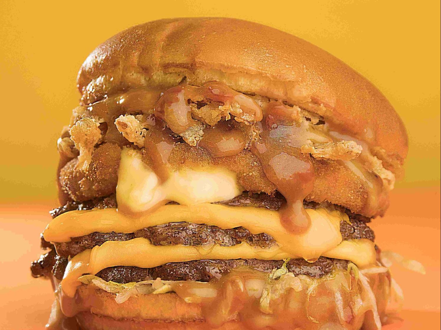 Shocks Burgers On Wheels delivery service in Egypt | Talabat