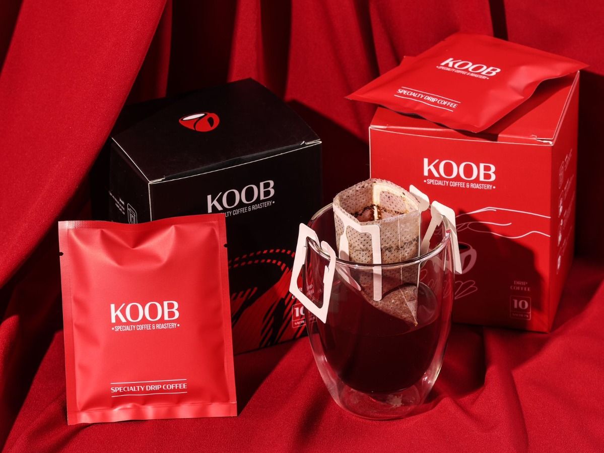 Koob Specialty Coffee And Roastery delivery service in Qatar | Talabat