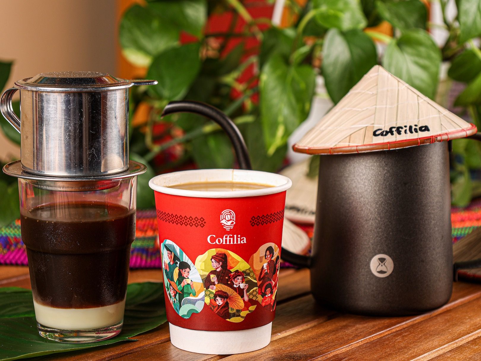 Coffilia delivery service in Kuwait | Talabat