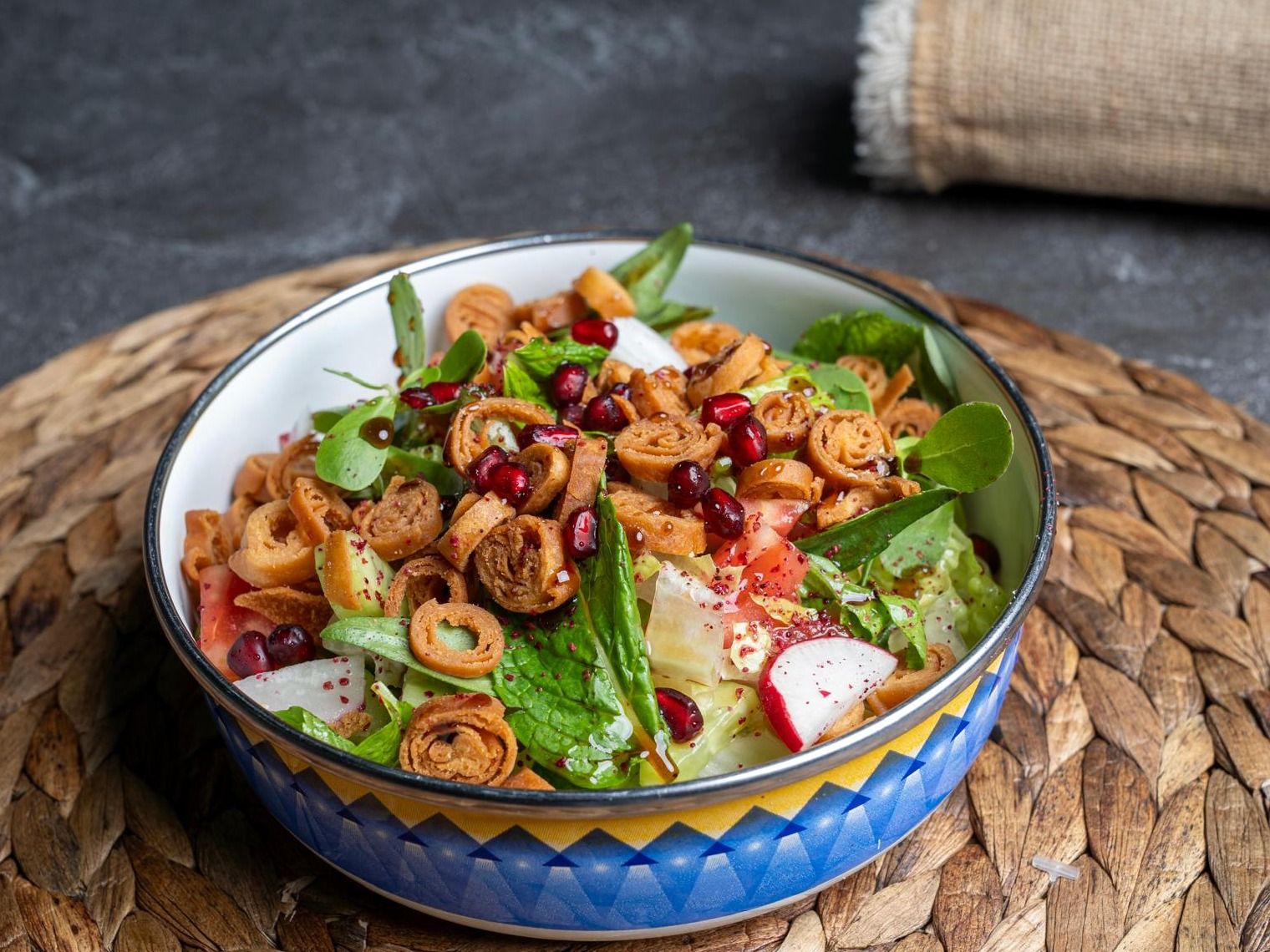 khaisha Restaurant delivery service in Kuwait | Talabat