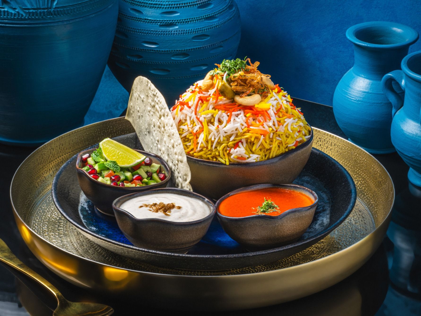 Agnii delivery service in Kuwait | Talabat