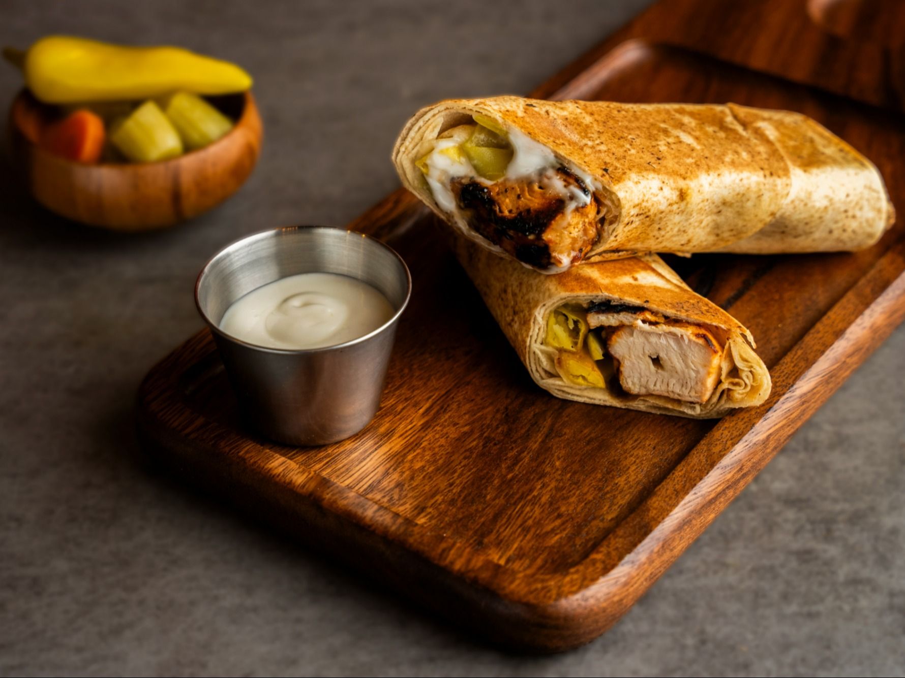 SIGNATURE SAJ & SHAWARMA CAFE delivery service in UAE | Talabat