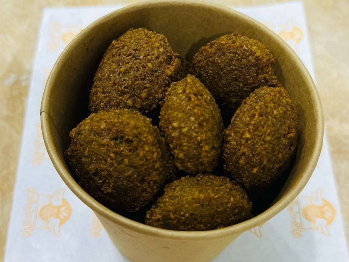 Falafel Ala Tayer delivery service in UAE | Talabat