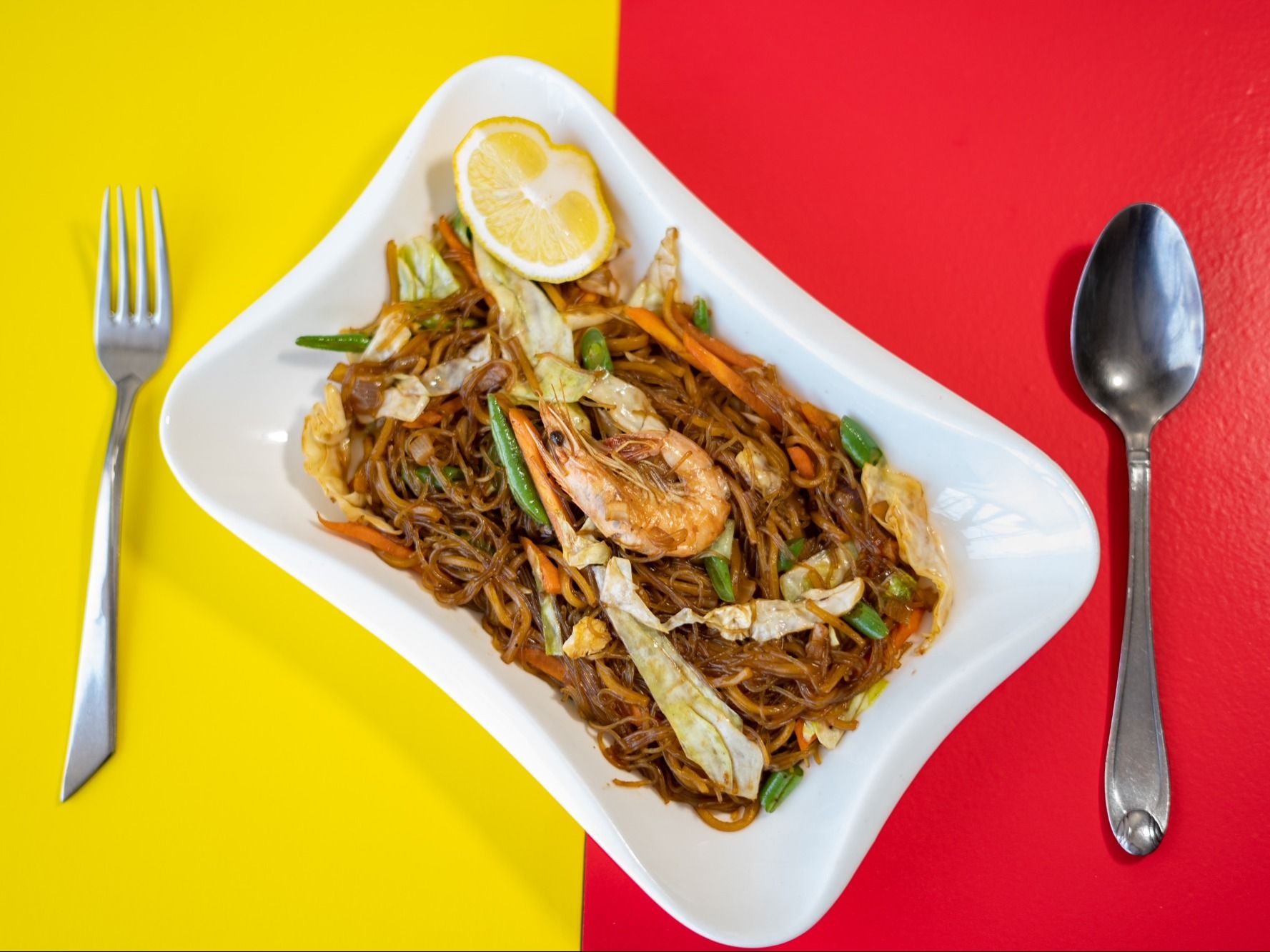 Filipino Cuisine by Pure Food delivery service in Oman | Talabat