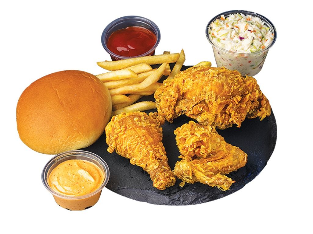 Crispy Pollo delivery service in Qatar | Talabat