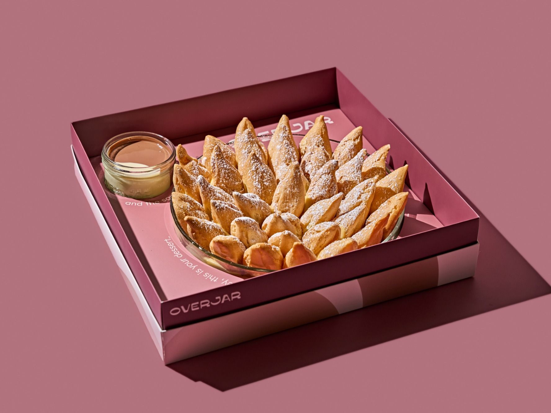 Overjar delivery service in Kuwait | Talabat