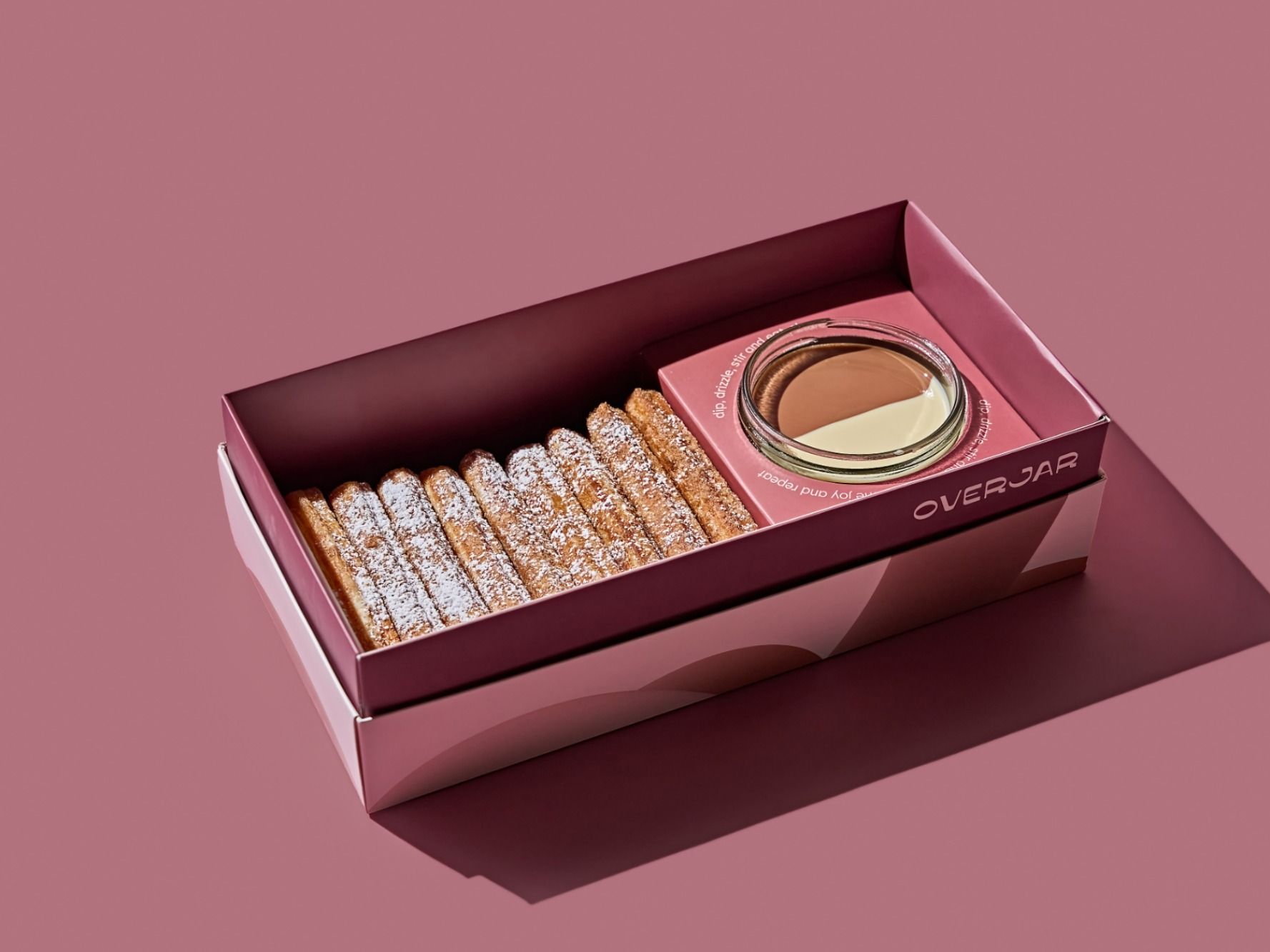 Overjar delivery service in Kuwait | Talabat