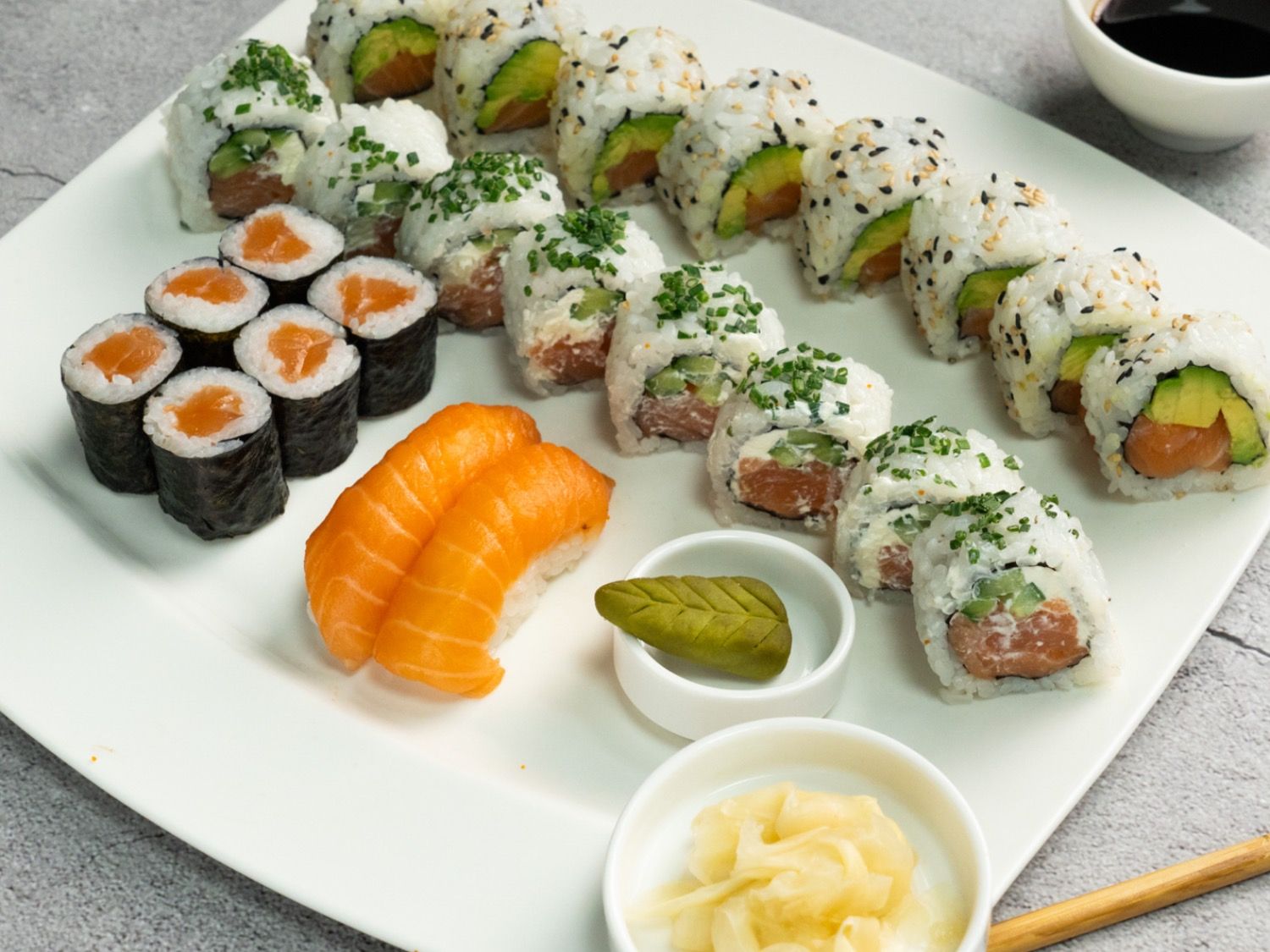 Time For Sushi delivery service in UAE | Talabat