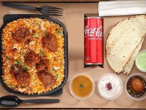 Dawat delivery service in Kuwait | Talabat