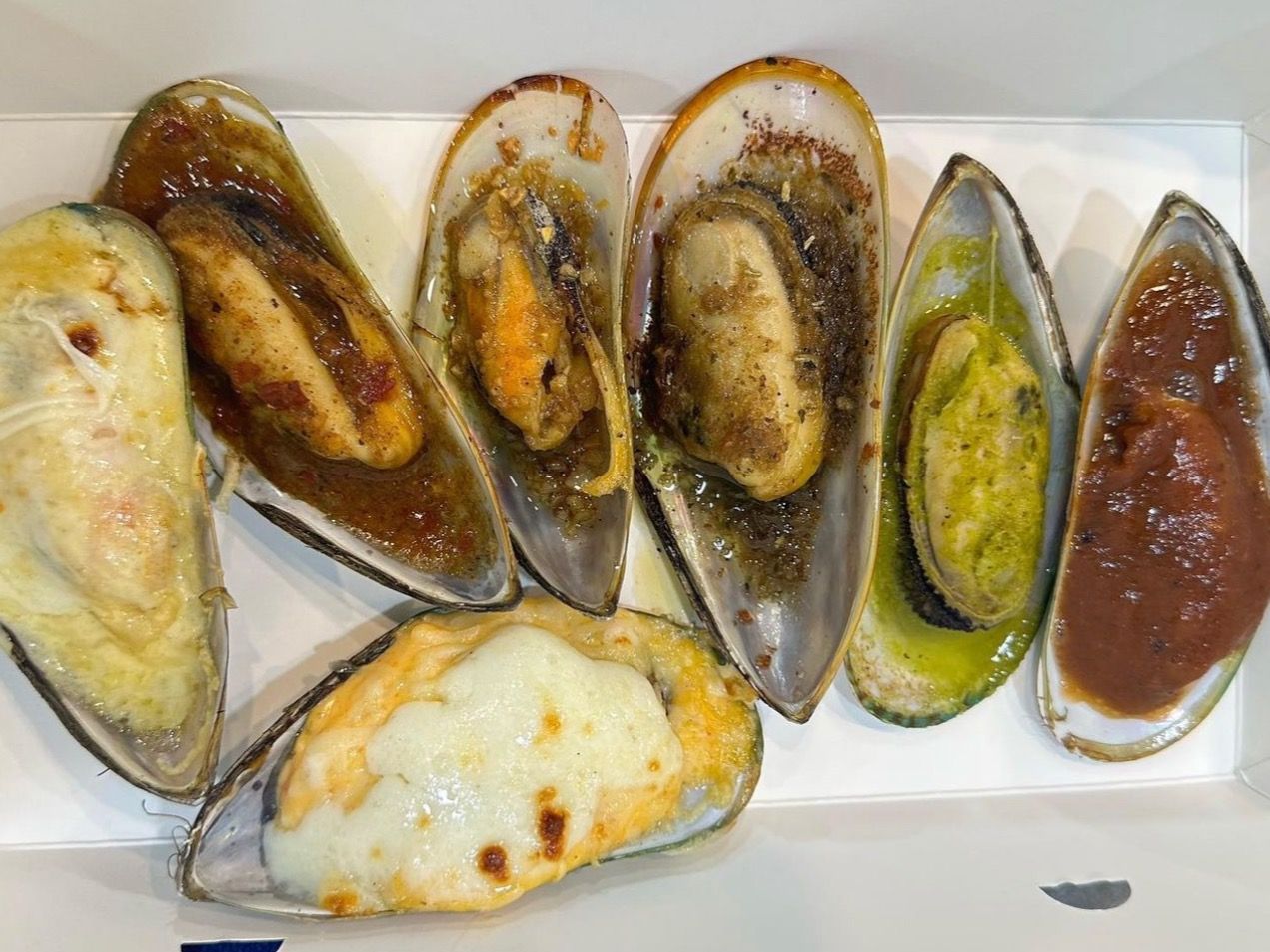 Oyster Kingdom delivery service in Oman | Talabat