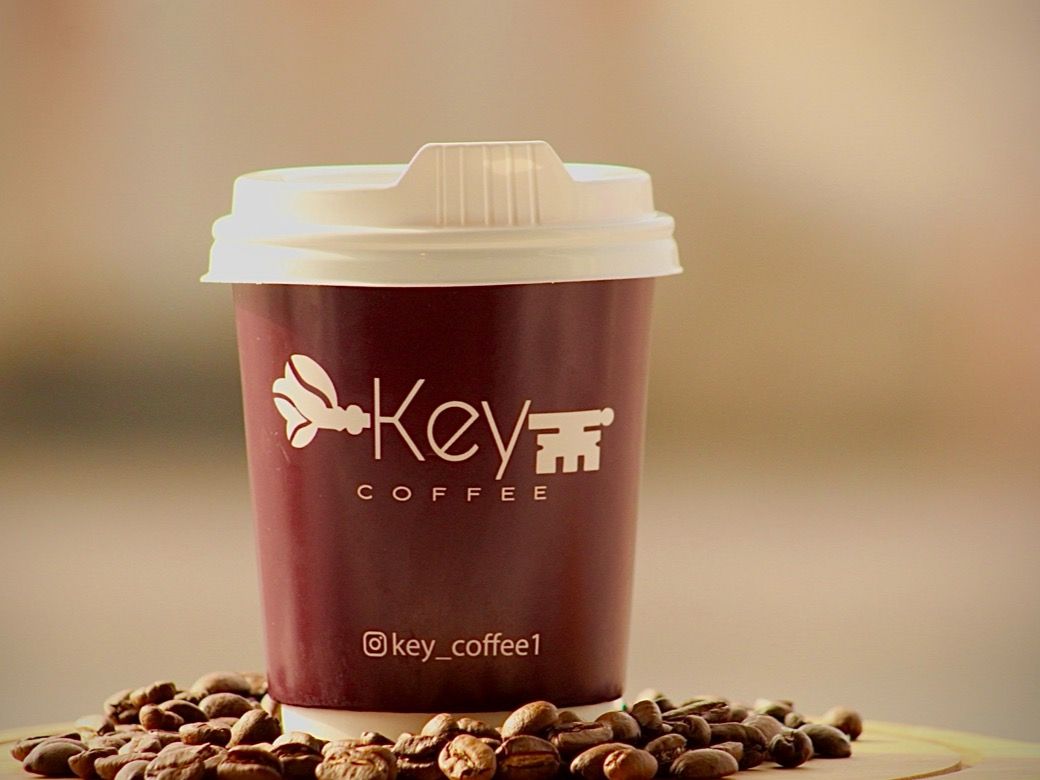 Key coffee delivery service in Oman | Talabat
