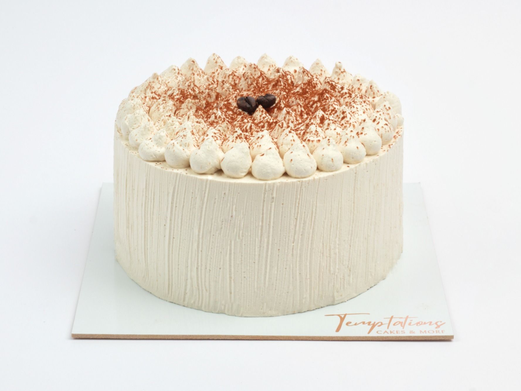 Temptations - Cakes & More delivery service in Oman | Talabat