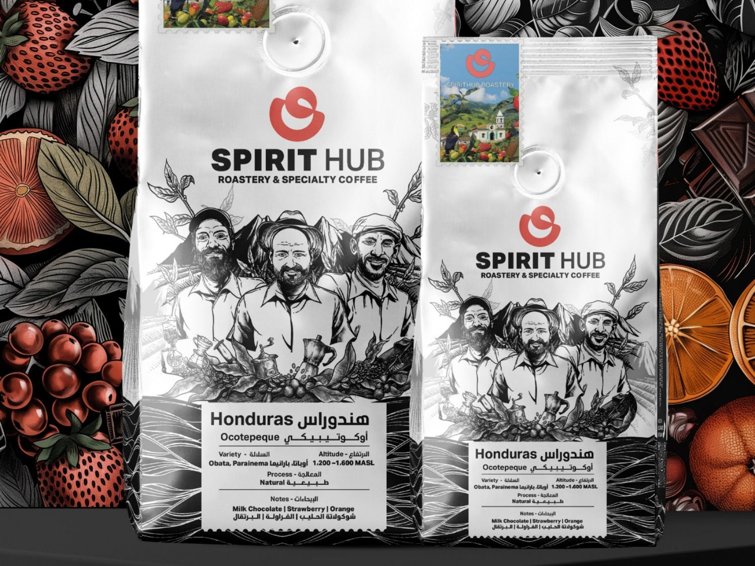 Spirithub Roastery delivery service in Oman | Talabat