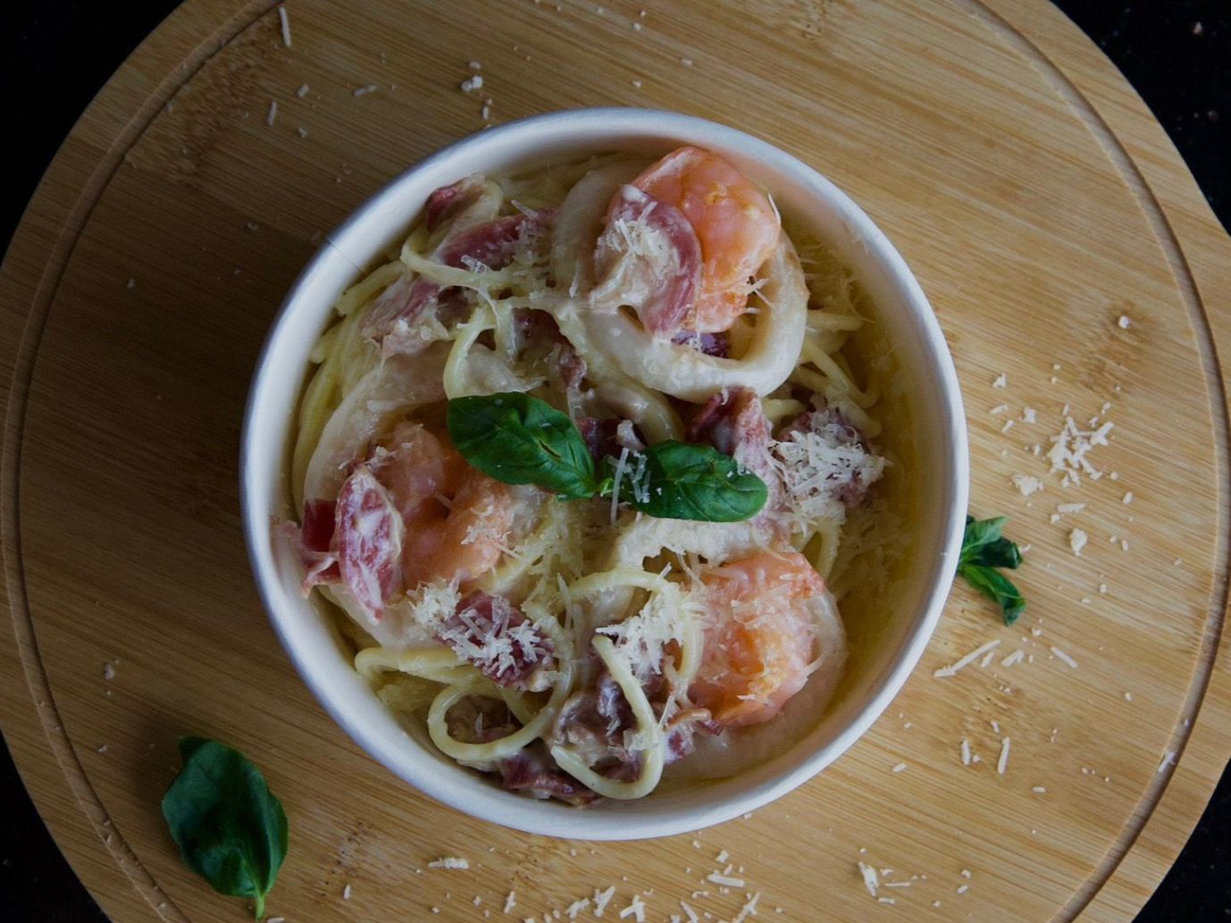 Classic Pasta and Tacos delivery service in UAE | Talabat