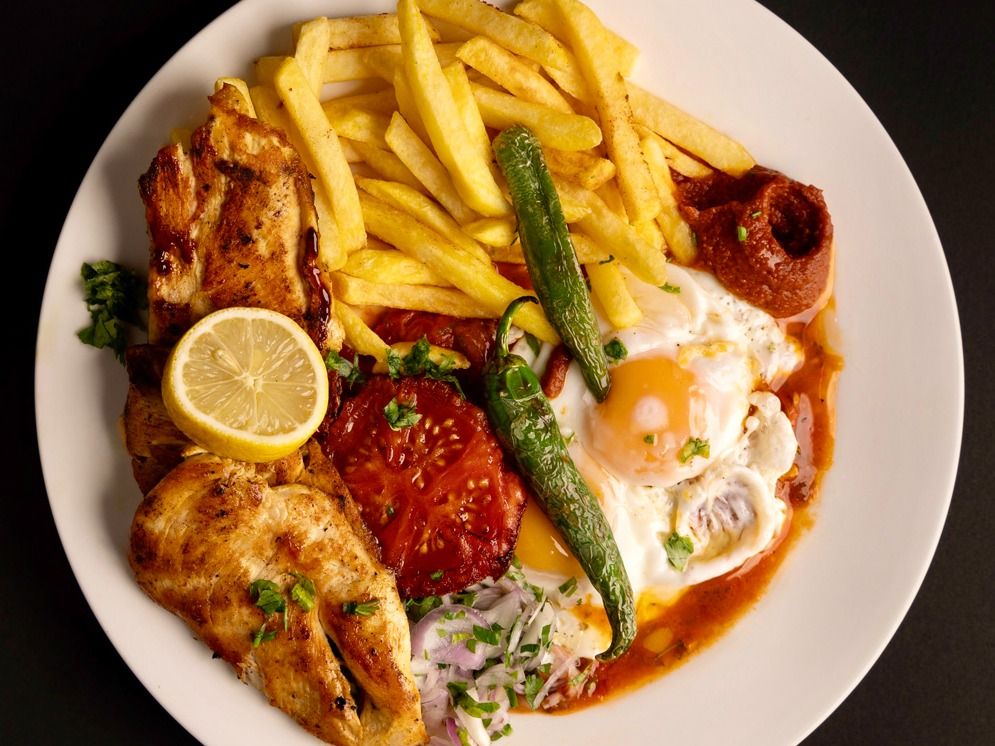 Football Coffee and Restaurant delivery service in Qatar | Talabat