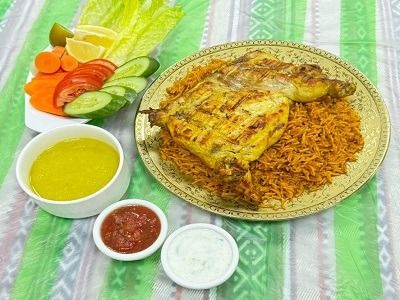 MAKBOUS HASHI RESTAURANT delivery service in UAE | Talabat