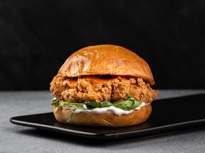 The Chickster delivery service in UAE | Talabat