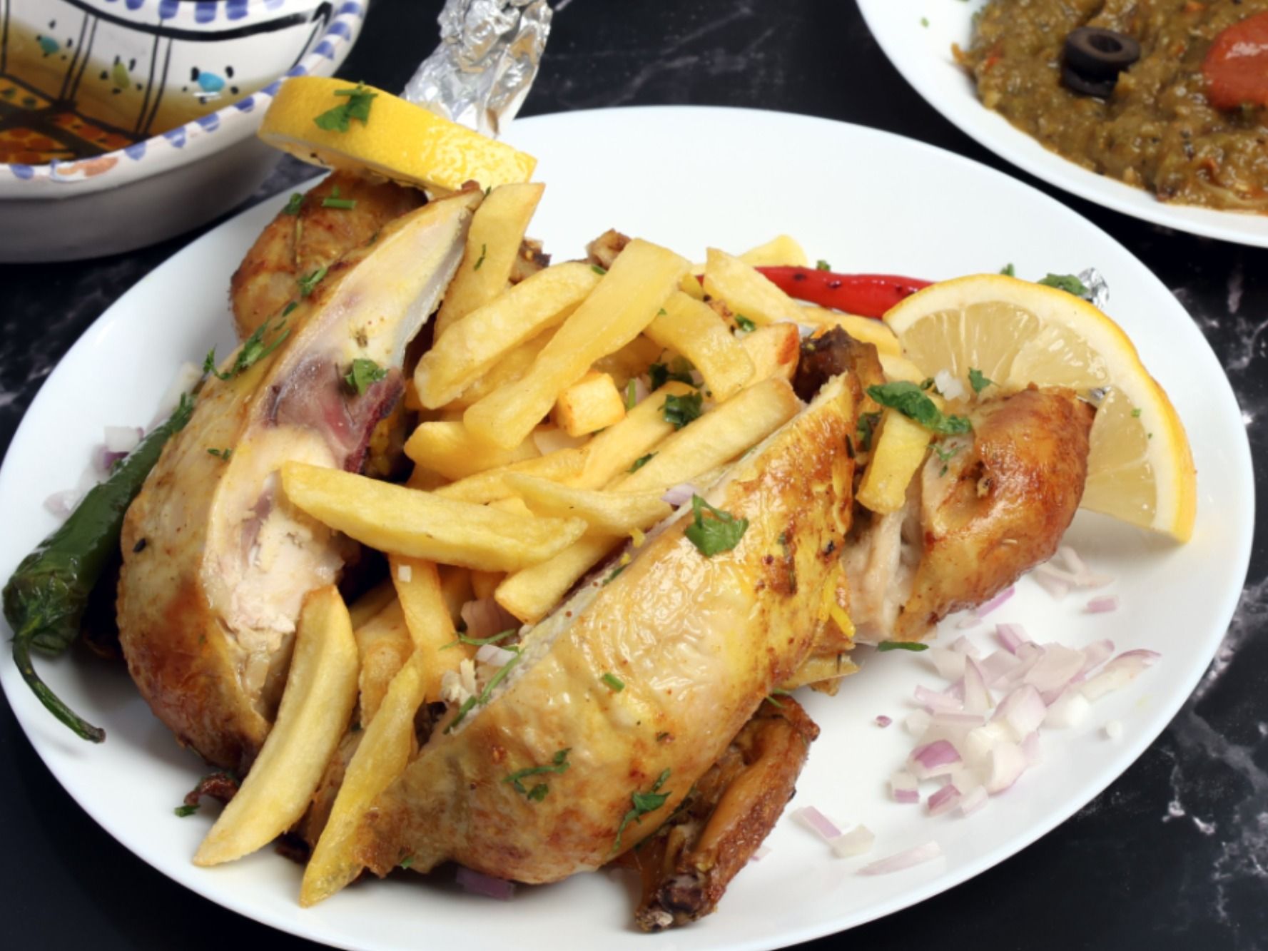 Al Kantaoui Restaurant delivery service in Qatar | Talabat