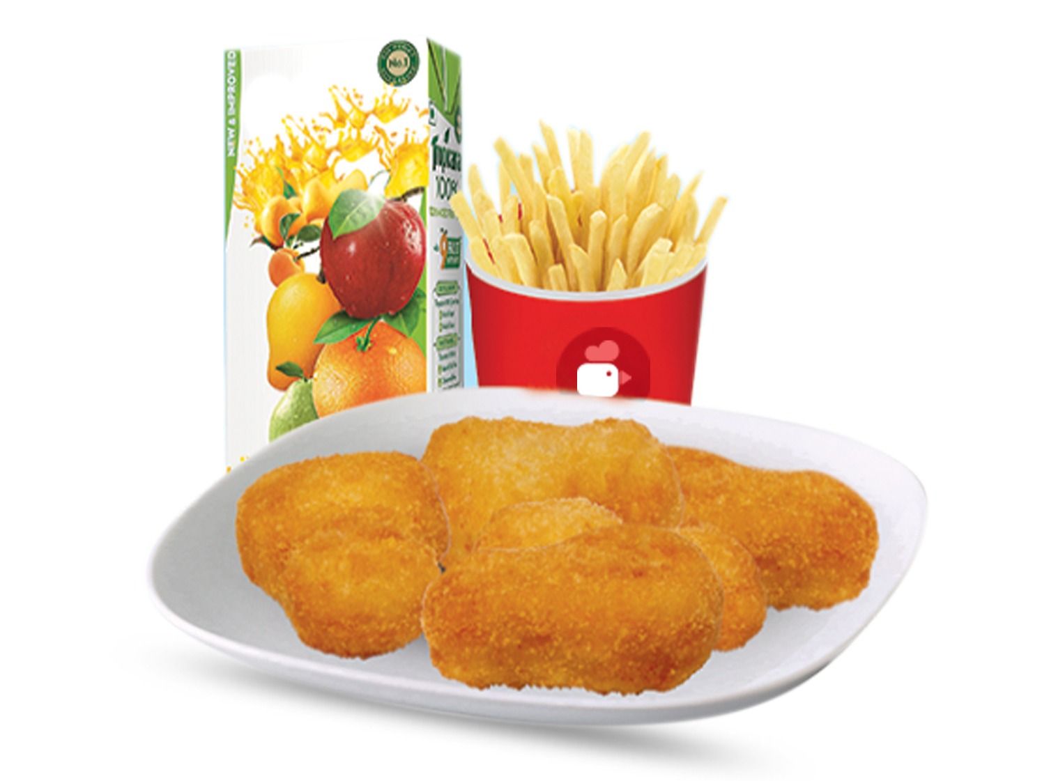 Broast Box delivery service in Qatar | Talabat