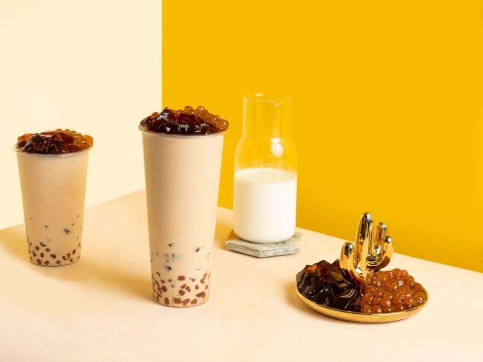 let`s bubble tea delivery service in Bahrain | Talabat
