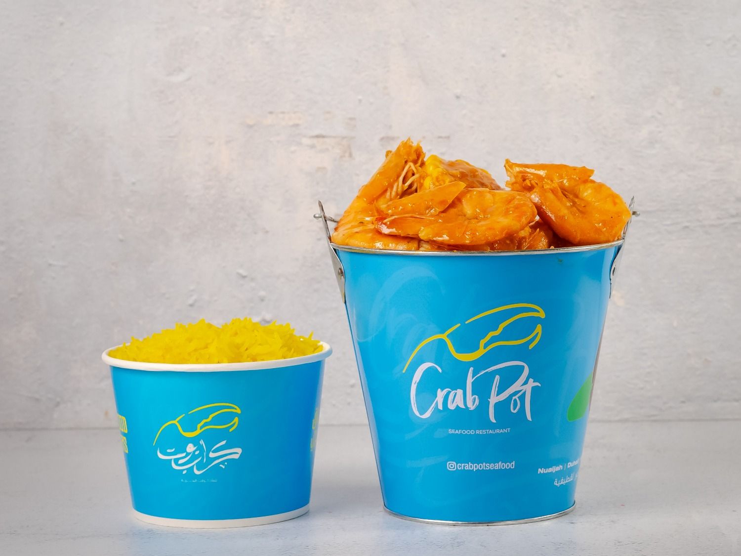 Crab Pot Seafood Restaurant delivery service in Qatar | Talabat