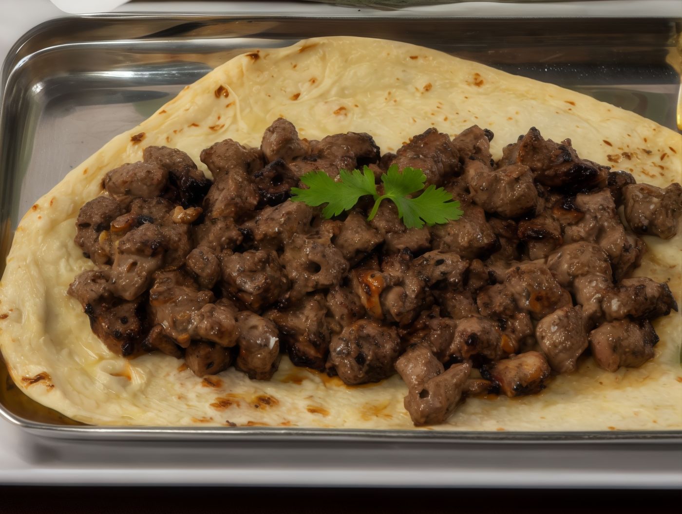 Tikka & Kabab Ameen delivery service in UAE | Talabat