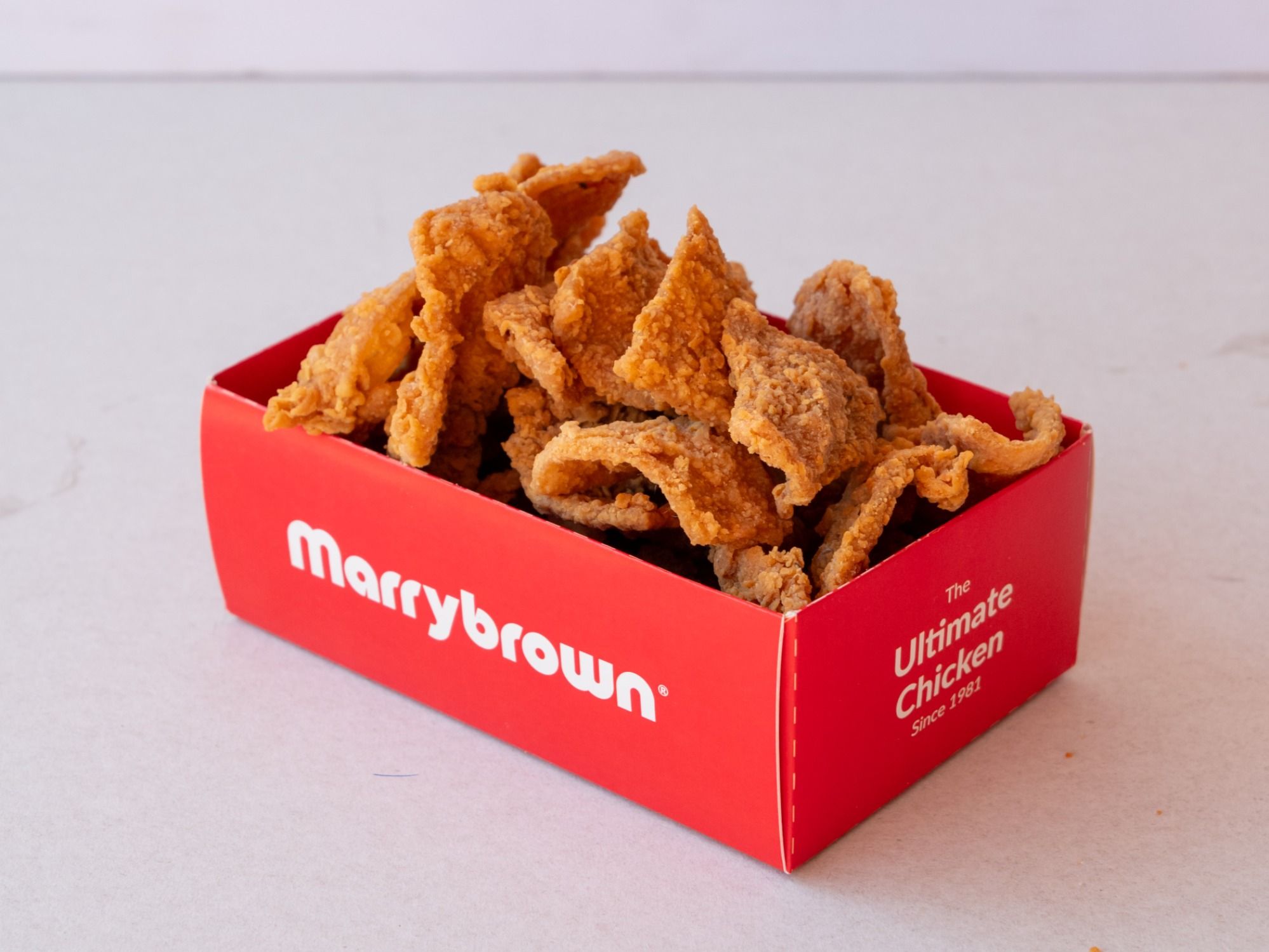 Marrybrown delivery service in UAE | Talabat