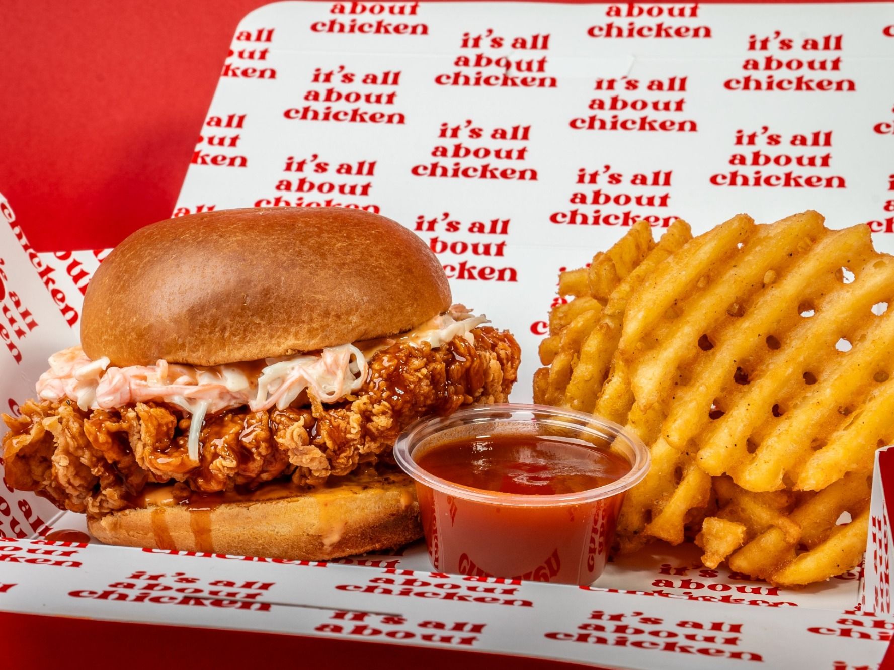 CKN delivery service in UAE | Talabat