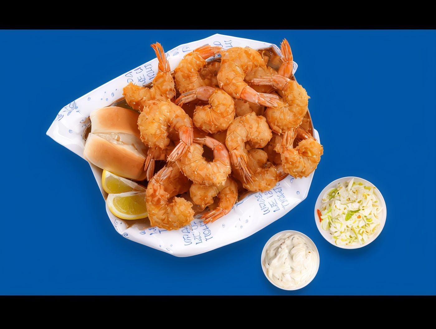 Shrimpy delivery service in Qatar | Talabat