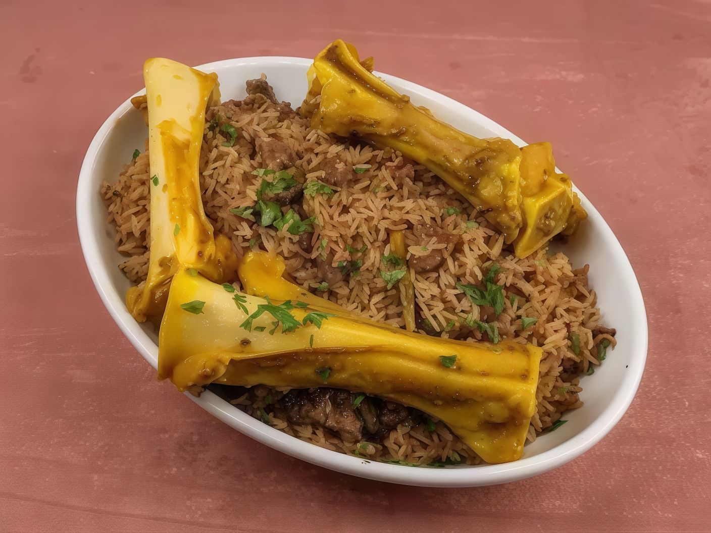 Bannu Beef Nalli Pulao delivery service in UAE | Talabat