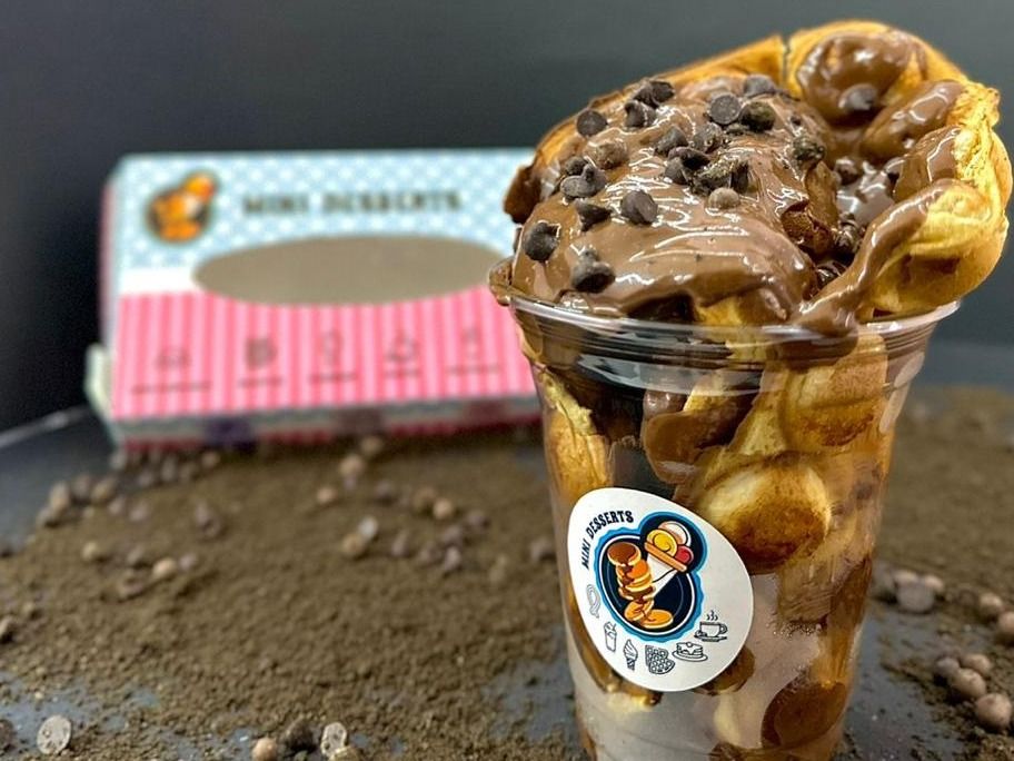 Mini Desserts delivery service in Egypt | Talabat