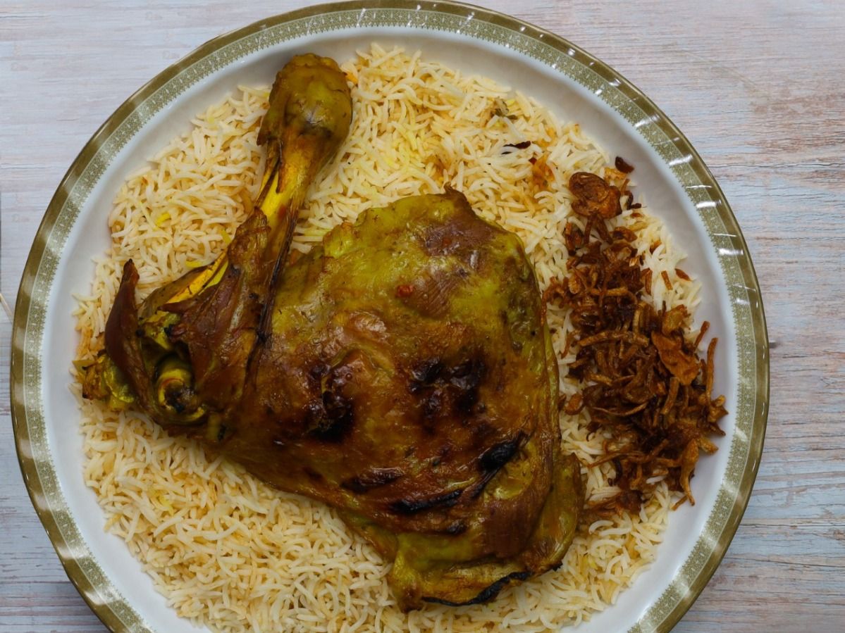 Mkhbazat Al Yamen Restaurant & Kitchen delivery service in UAE | Talabat