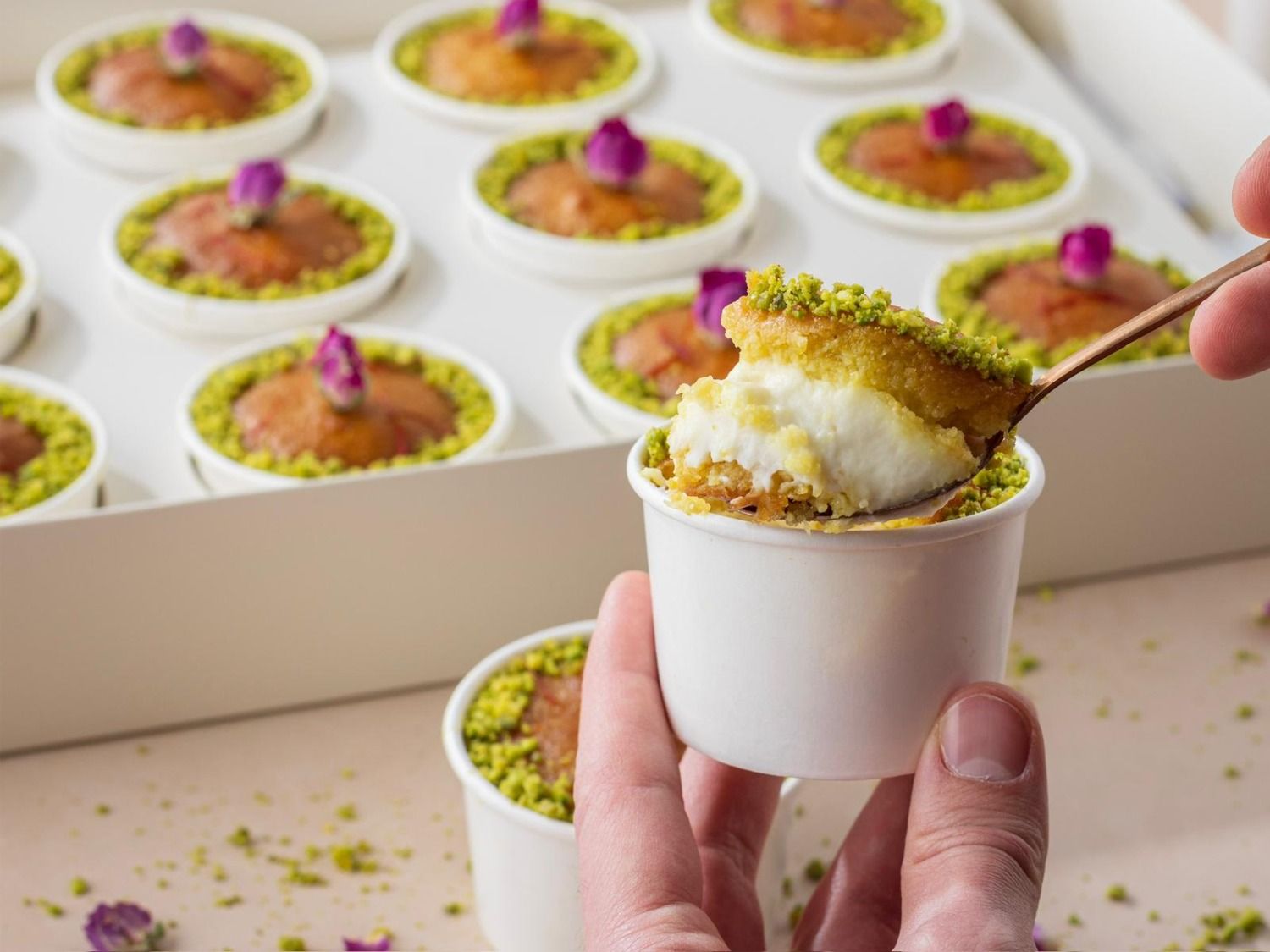 Malvih Sweet delivery service in Kuwait | Talabat