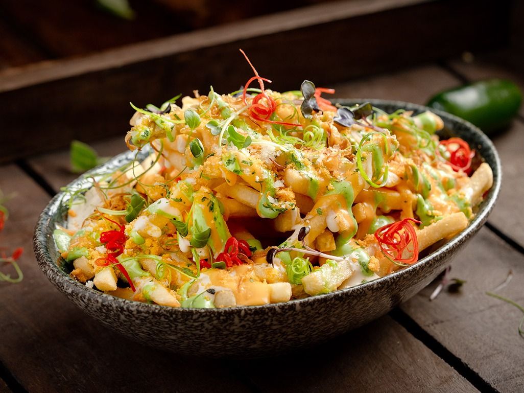 SUGAR AND SALT STATION delivery service in UAE | Talabat