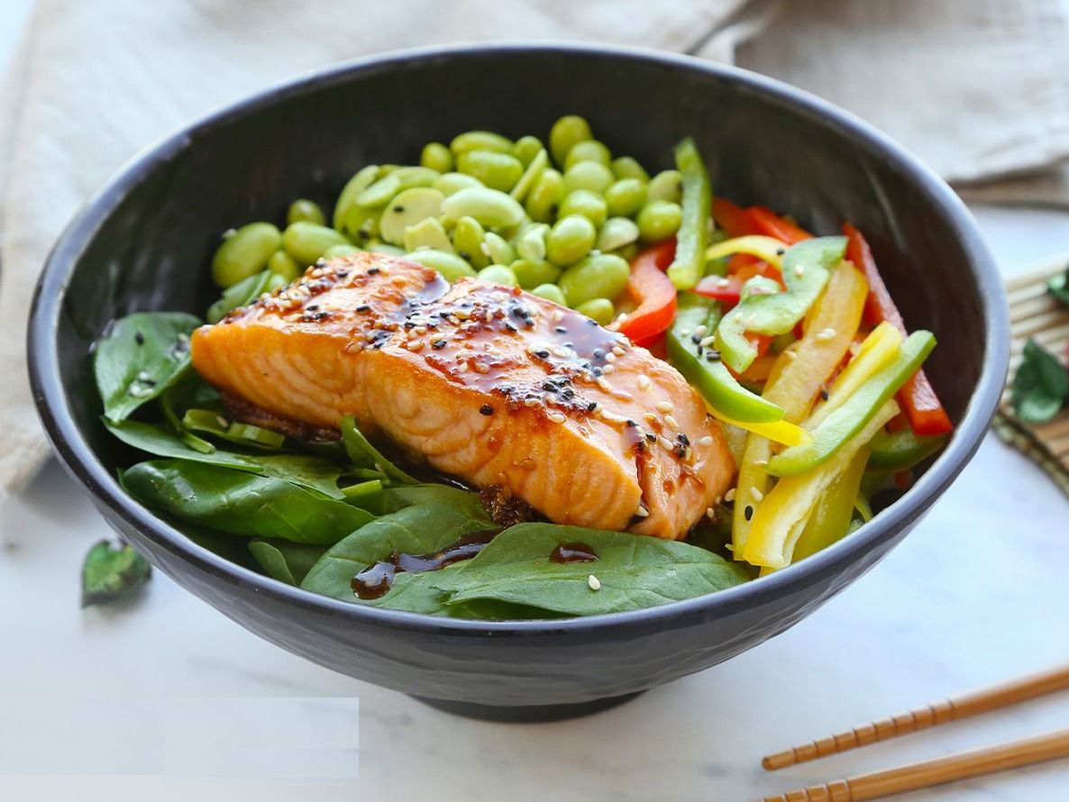 Poke District delivery service in Qatar | Talabat