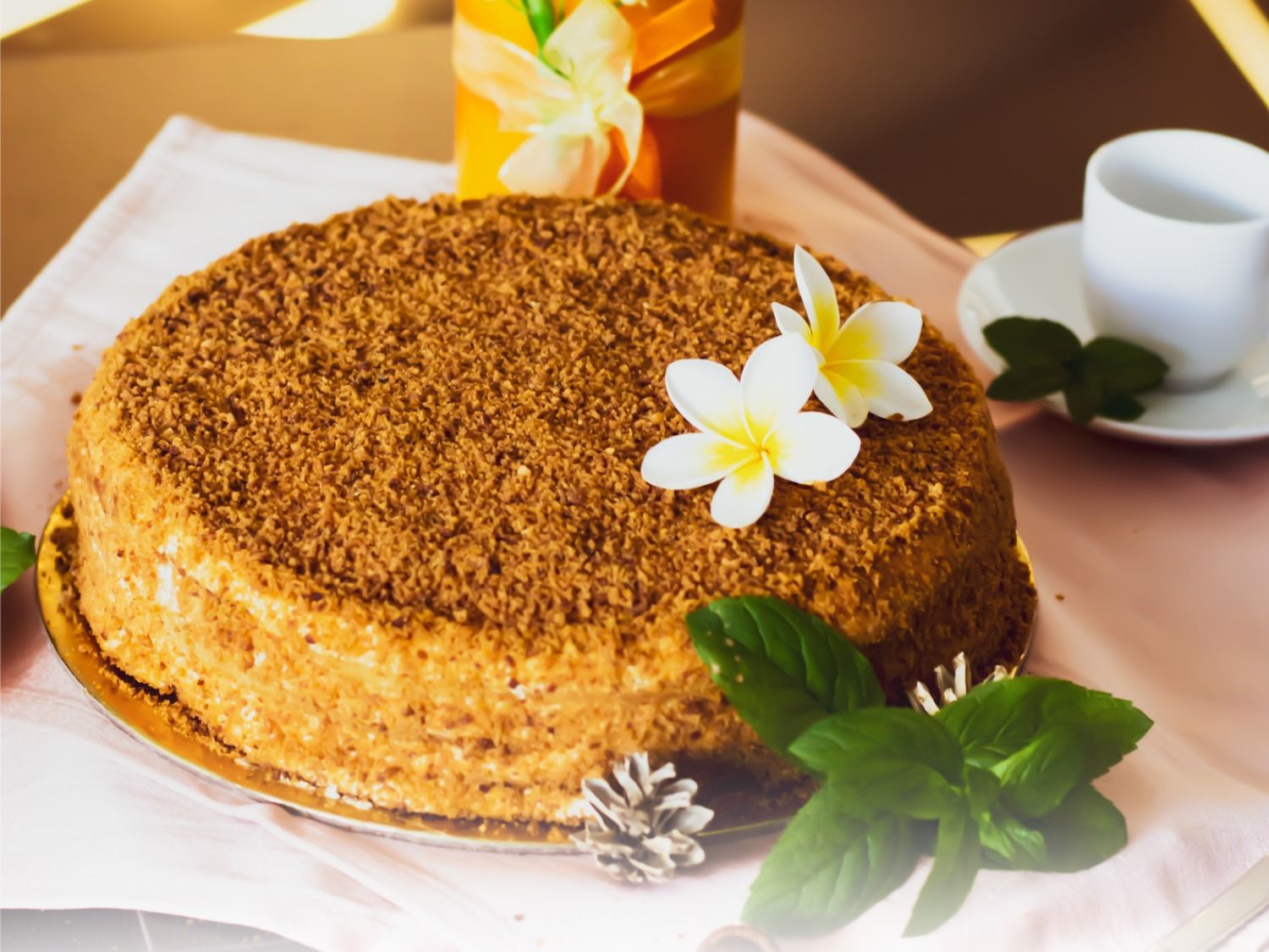 Elena Cakes & Sweets delivery service in Egypt | Talabat