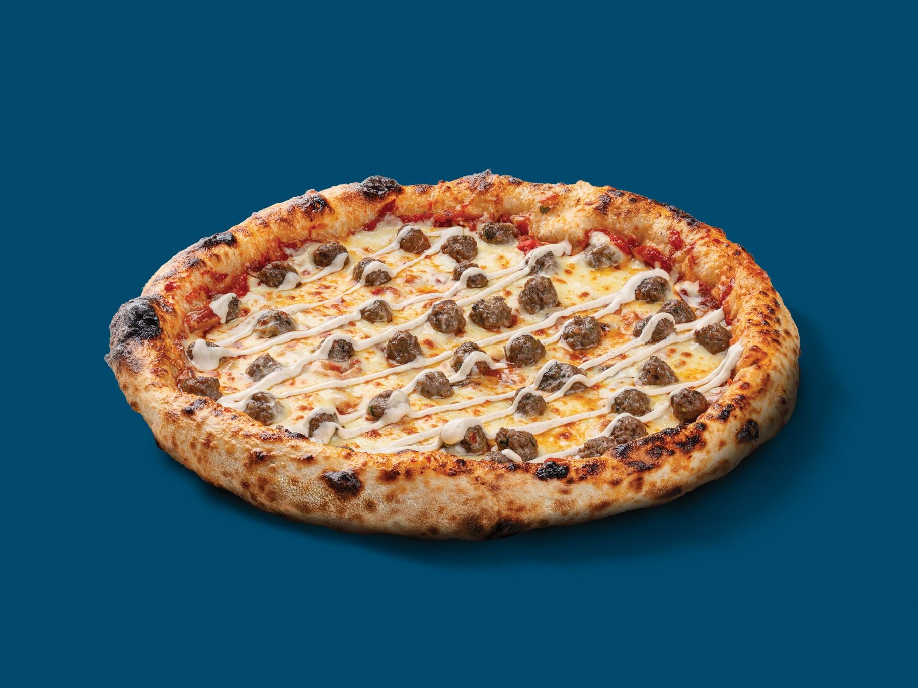 Full Stop House Pizza delivery service in Qatar | Talabat